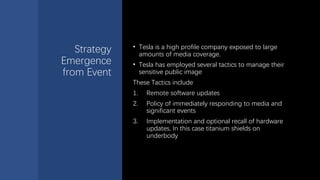 Tesla project PPT | PDF