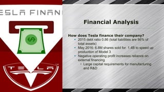 Tesla project PPT | PDF