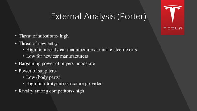 Tesla project PPT | PDF