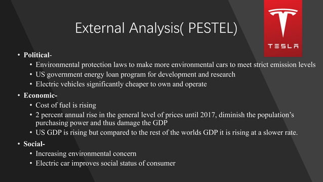 Tesla project PPT | PDF