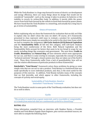 Paper: The Tesla Roadster: An Evaluation | PDF