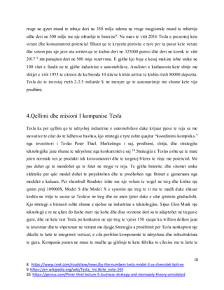 Tema e diplomes-Tesla rast studimor | DOCX