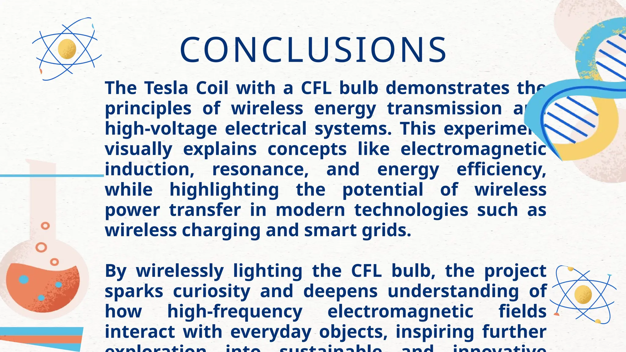 Tesla's Coil made by Scientist Vasu Bansal .pptx
