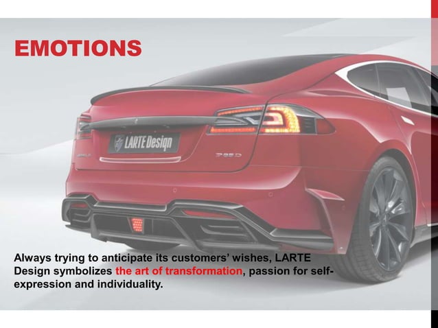 LARTE Design. Tesla S Elizabeta. | PPT