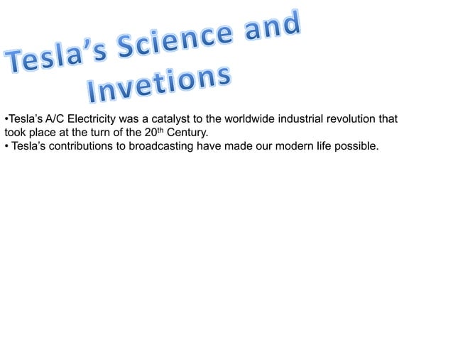 Tesla’S Ethics | PPT