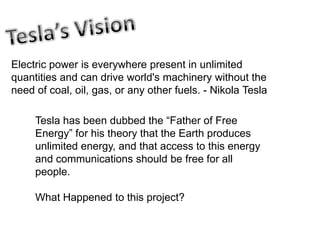 Tesla’S Ethics | PPT