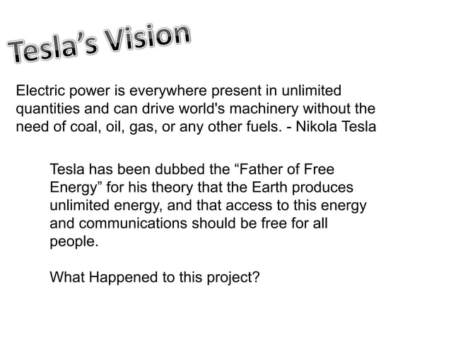 Tesla’S Ethics | PPT