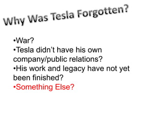 Tesla’S Ethics | PPT