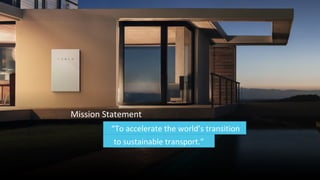 Case study: Tesla business model innovation | PPT