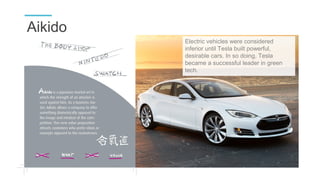 Case study: Tesla business model innovation | PPT