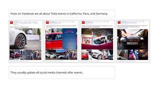 Tesla social media audit | PDF