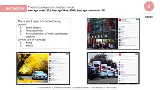 Tesla social media audit | PDF