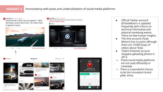 Tesla social media audit | PDF