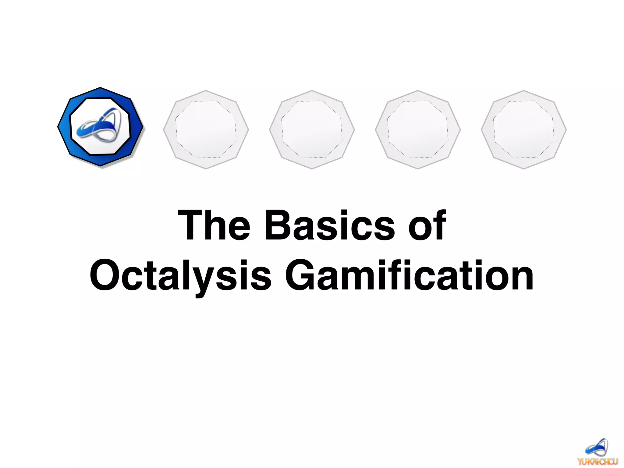 Octalysis Gamification Design for Tesla (Intro) | PPT