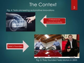 Tesla's technological innovations | PDF