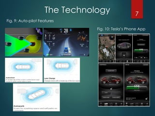Tesla's technological innovations | PDF