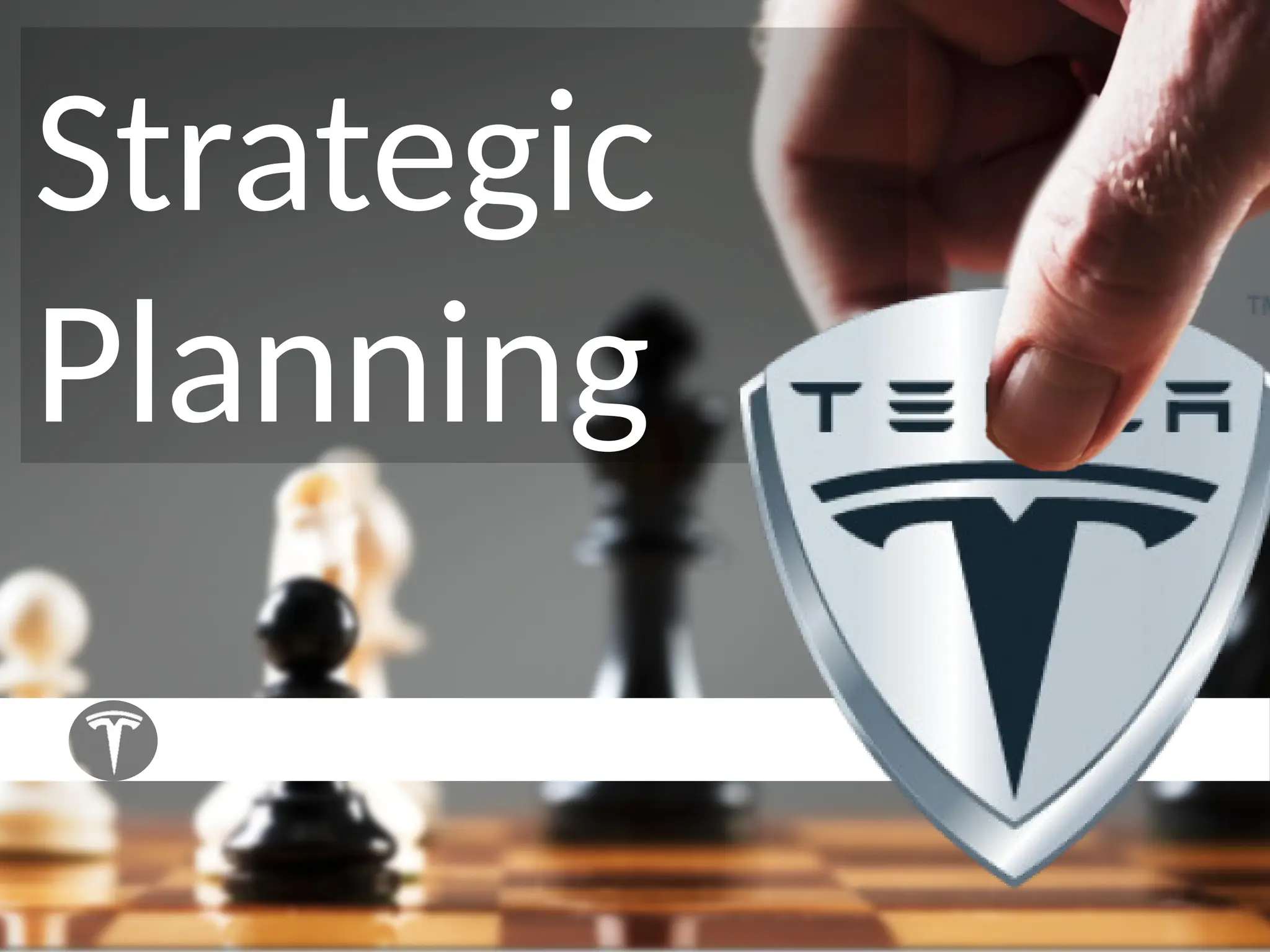 Tesla Strategic Planning a presentation.pptx