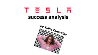 2020 Tesla success phenomenon and thoughts | PDF