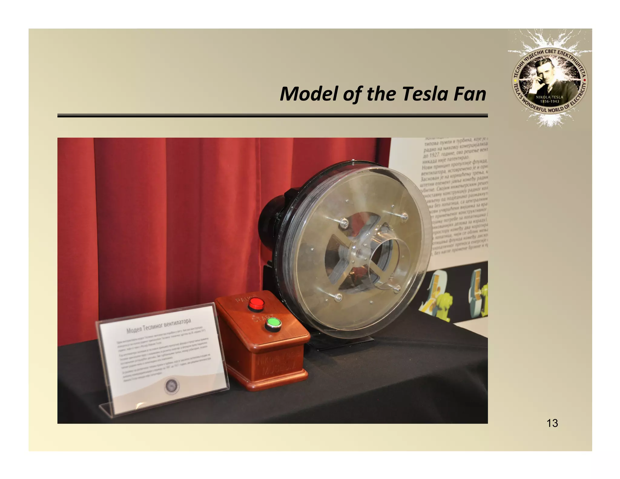 TESLA's Wonderful World of Electricity (WWE) | PPT