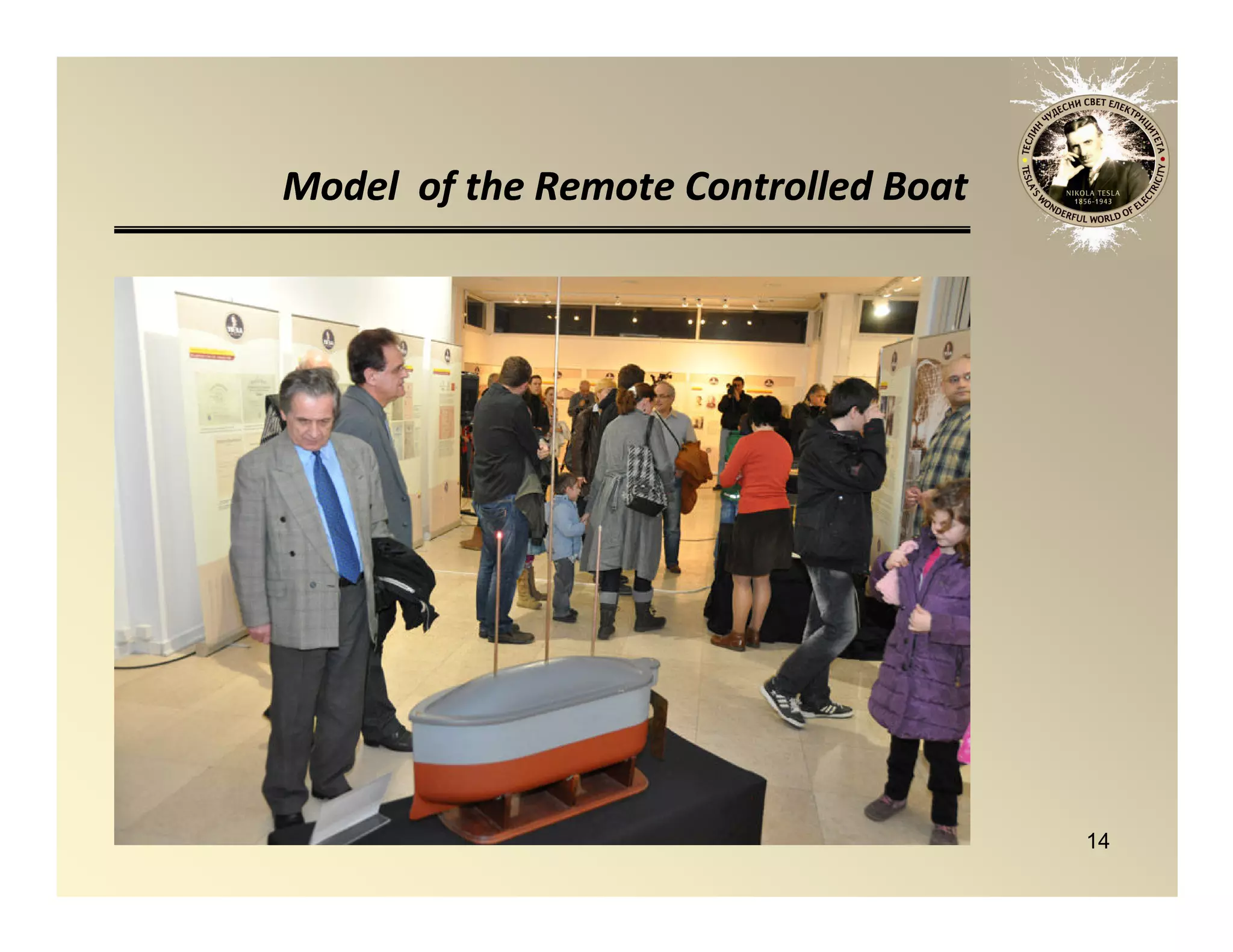 TESLA's Wonderful World of Electricity (WWE) | PPT