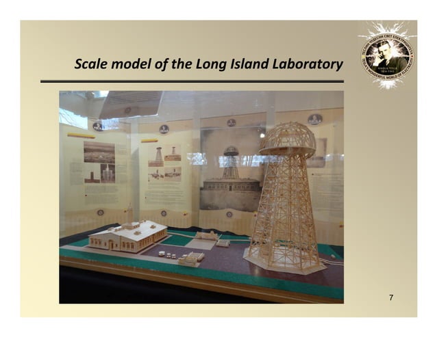 TESLA's Wonderful World of Electricity (WWE) | PPT