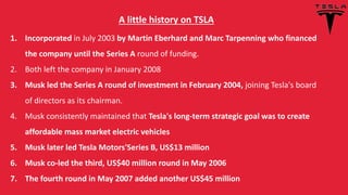 Tesla | PPTX