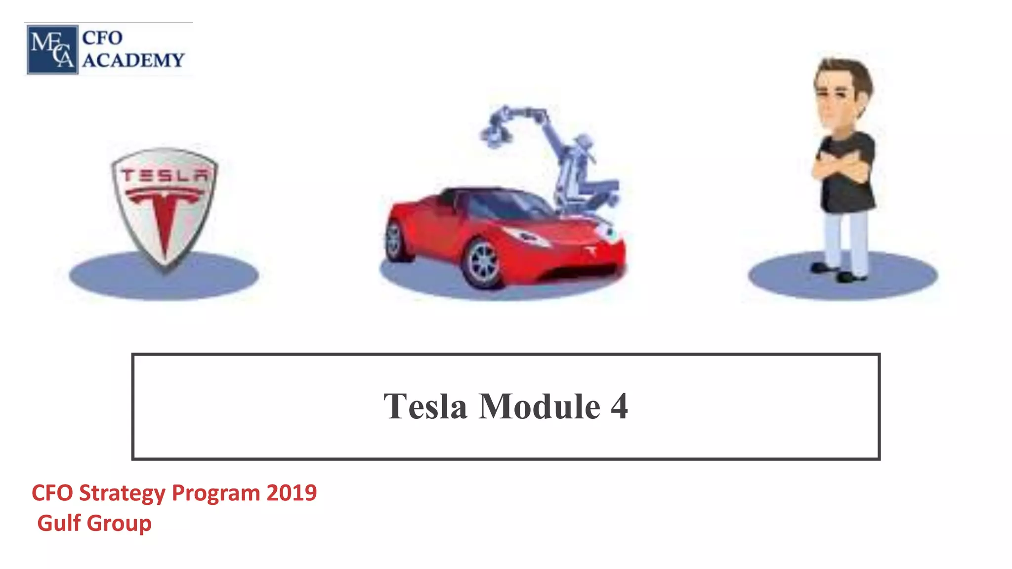 Tesla vision and mission | PPTX
