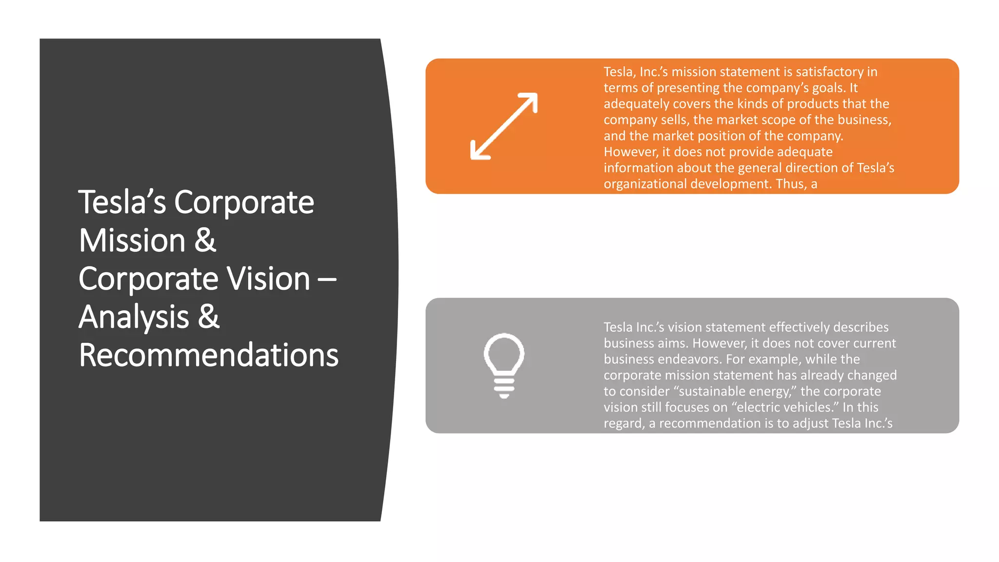 Tesla vision and mission | PPTX