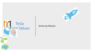 Tesla vision and mission | PPTX