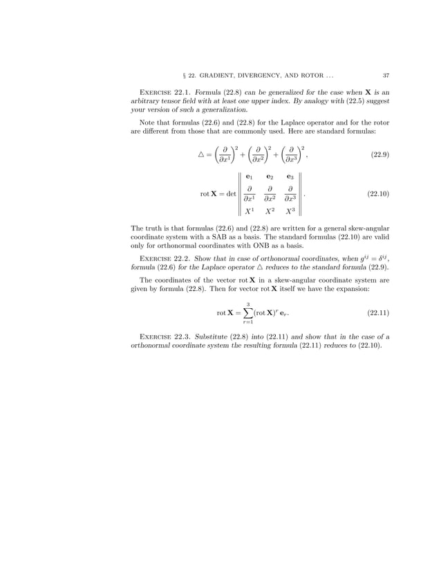 Quick Introductions to Tensor Analysis.pdf