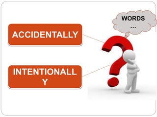 Learning Vocabulary | PPTX