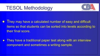 TESOL 2-Unit 1-Language Assessment.pptx