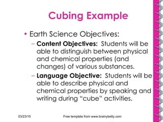 Tesol 2010: Reimagining Differentiated Instruction for Language ...