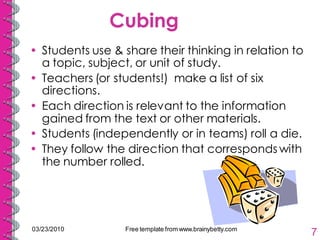 Tesol 2010: Differentiation, Language Objectives | PPT