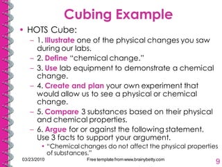 Tesol 2010: Differentiation, Language Objectives | PPT