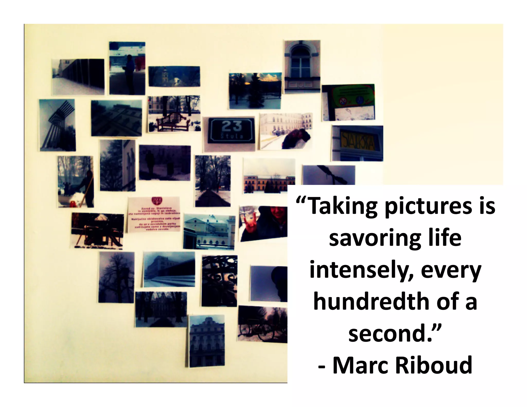 Say Cheese! Photography Projects for Learners | PDF