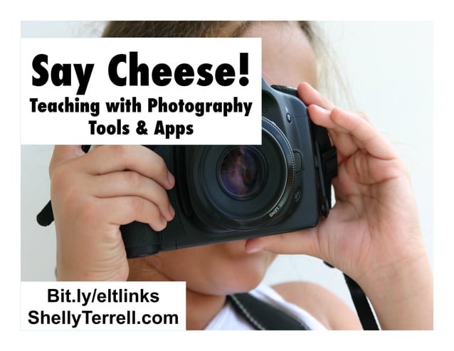 Say Cheese! Photography Projects for Learners | PDF