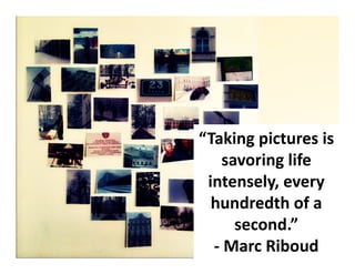 Say Cheese! Photography Projects for Learners | PPT