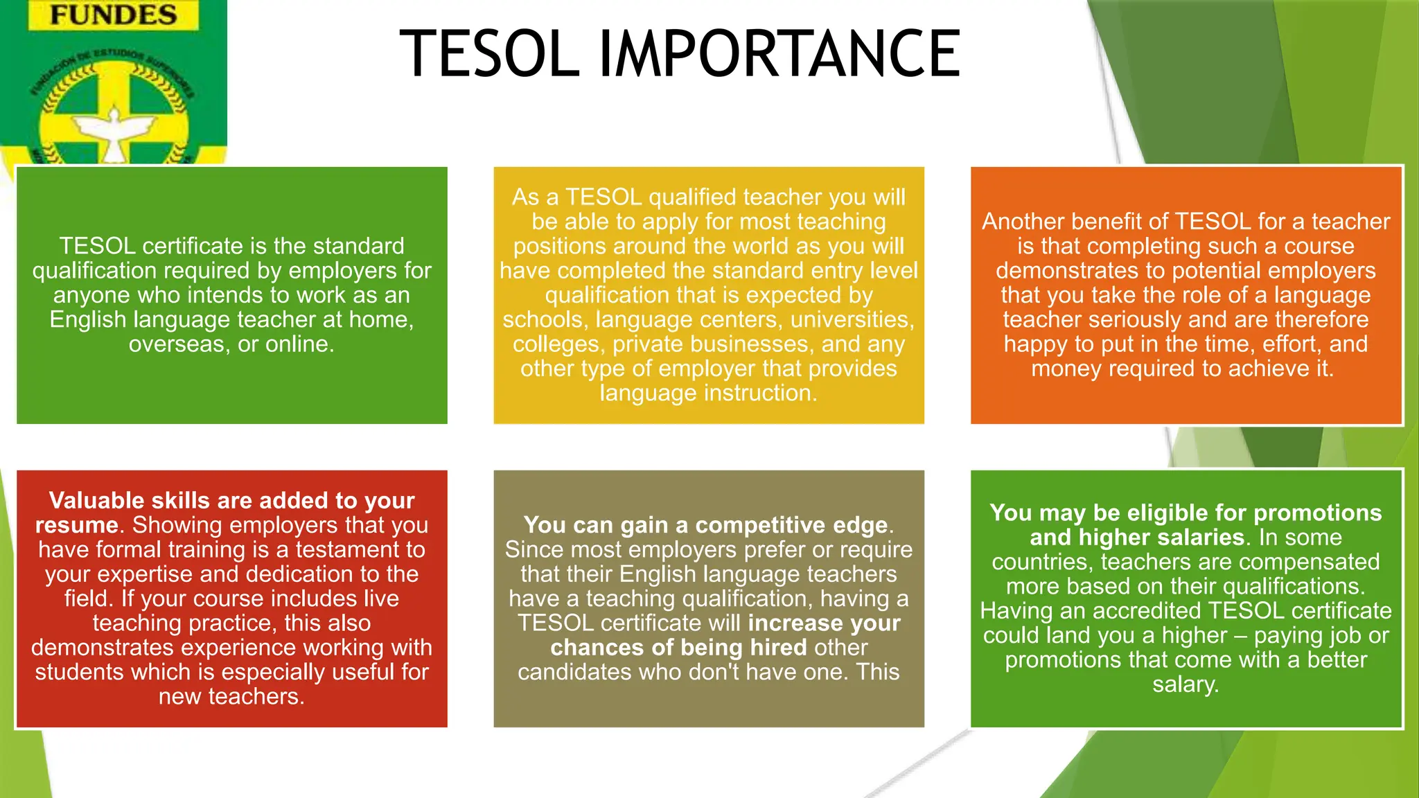 TESOL around the world and the importance.pptx