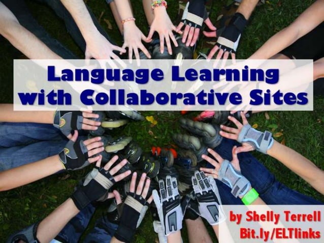 Collaborative Sites for Learners | PPT