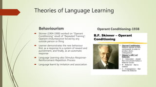 Tesol new presentation | PPTX