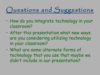 Tesol & technology | PPT