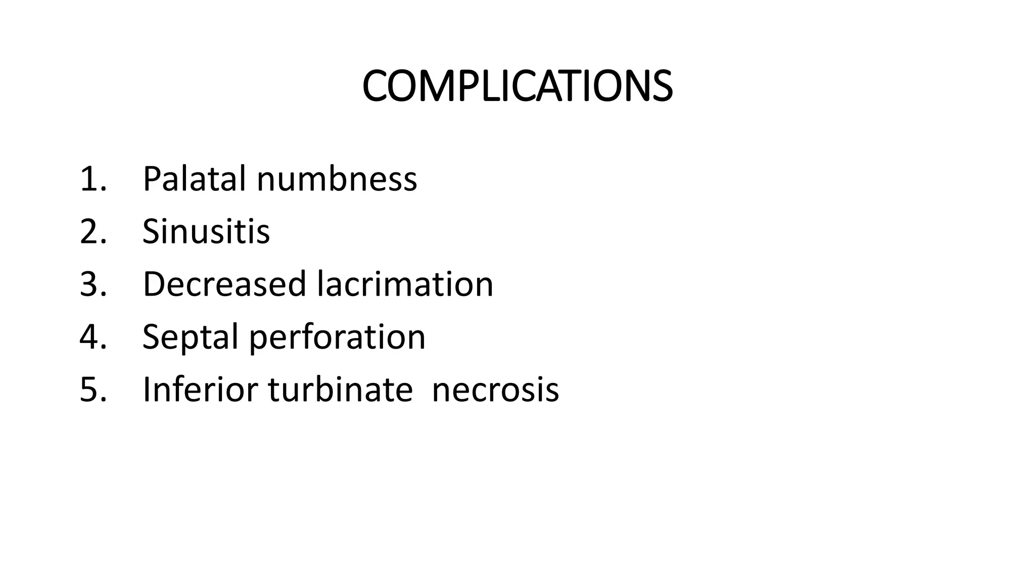 Tespal surgery | PPTX