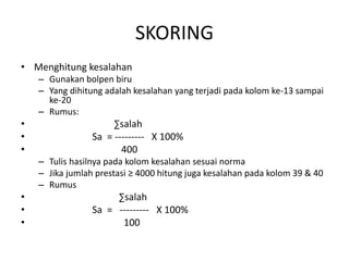 TES PAULI | PPTX