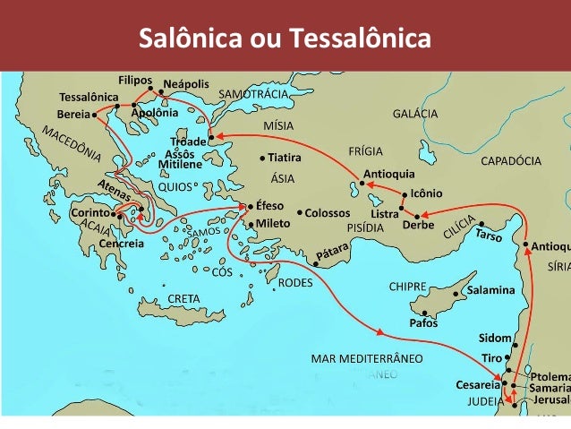 Tessalonicenses Aula 1