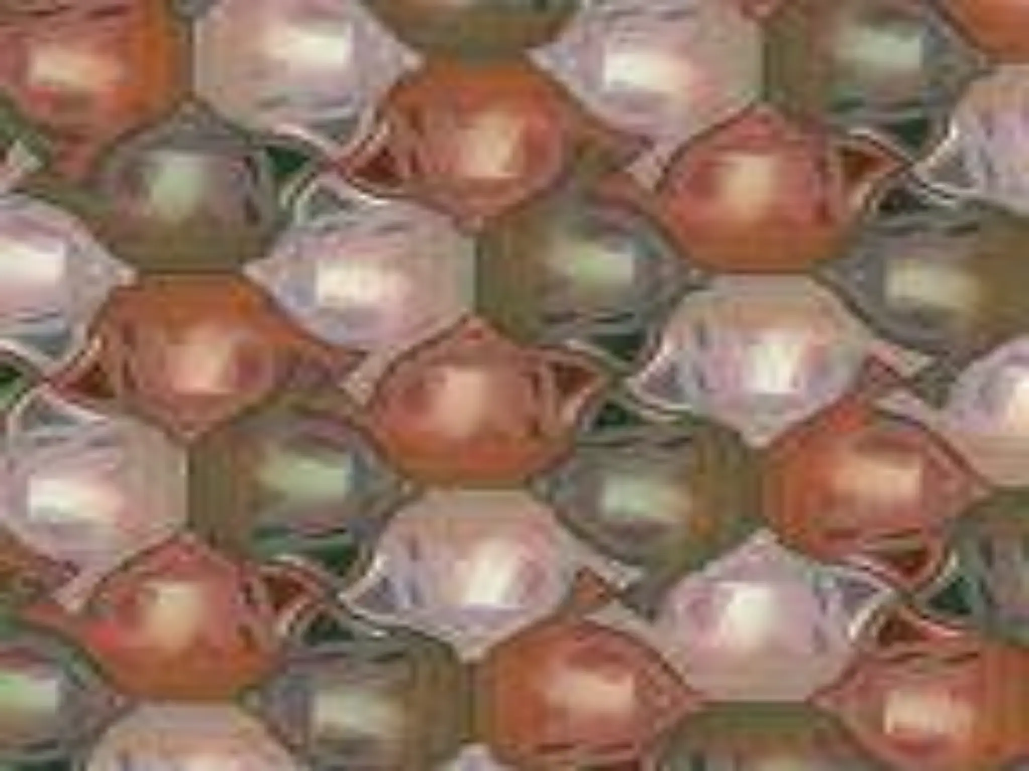 Tessellations And How To Create Some Tessellations Ppt