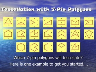 Tessellation | PPT