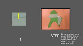 Tessellation on a fabric | PPTX