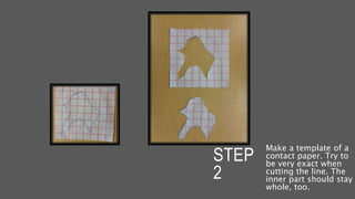 Tessellation on a fabric | PPTX