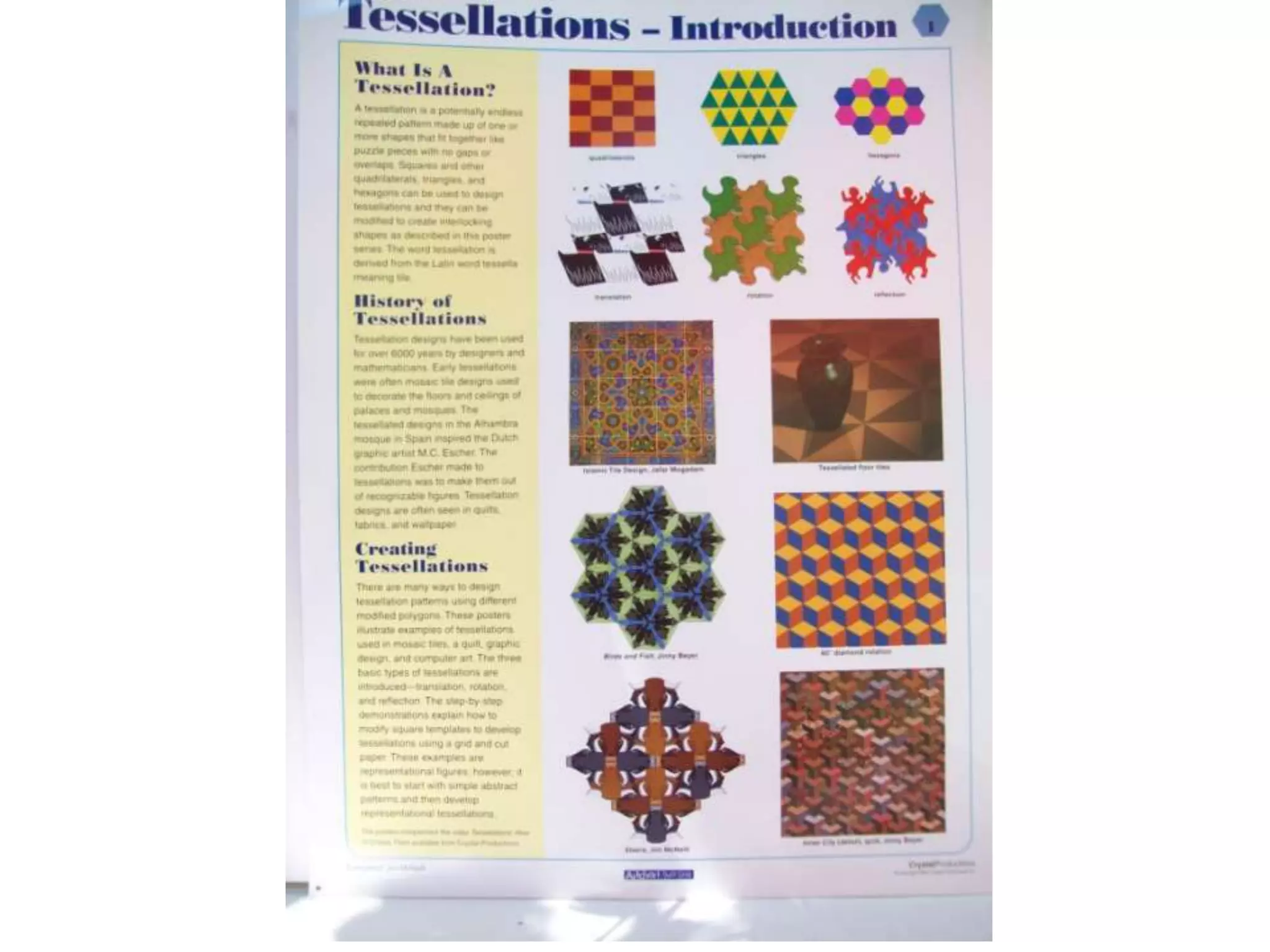 Tessellation power point (2) | PPT